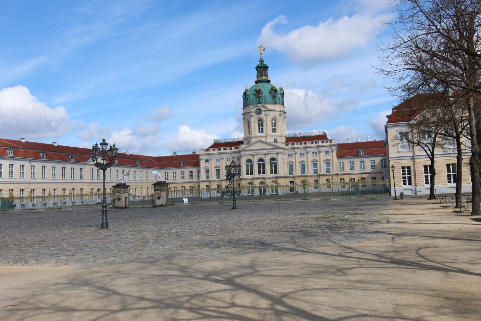 Tour 01 Charlottenburg /Spaziergang – 96 Berliner Ortsteile